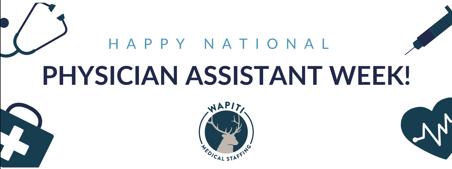 Celebrating National Physician Assistant Week: The Vital Role of the PA ...